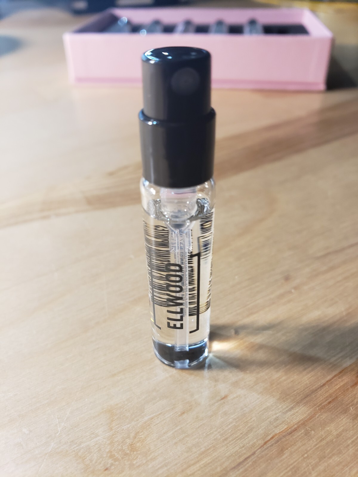 A&F Abercrombie & Fitch 8, Ellwood, Fierce Women Perfume 0.08fl oz/2.5 ...