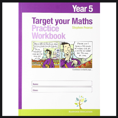 Target your Maths Year 5 Practice Workbook by Stephen Pearce (Paperback ...