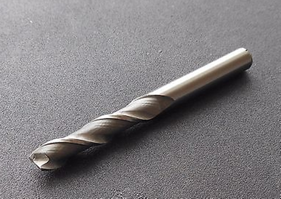 Extra Long 5pcs 3mm 2 Flute HSS & Aluminium End Mill Cutter CNC Bit ...