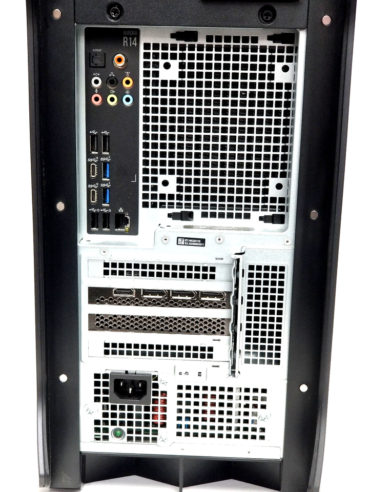 Alienware Aurora Edition R14 PC AMD Ryzen 7, 16GB Ram 1TB SSD NVIDIA ...