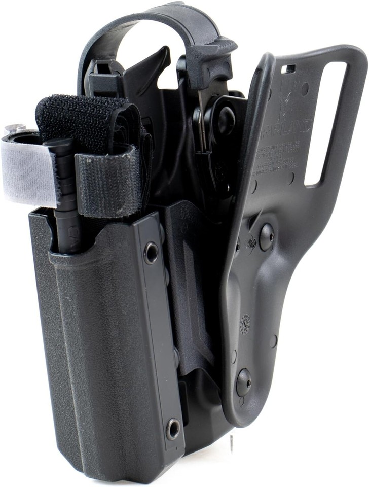 Eleven10 RIGID TQ Case Holster Mount | For Safariland Holsters | RDS or ...