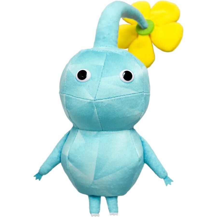 Pikmin Plush Doll Toy ALL STAR COLLECTION Nintendo All Characters NEW ...