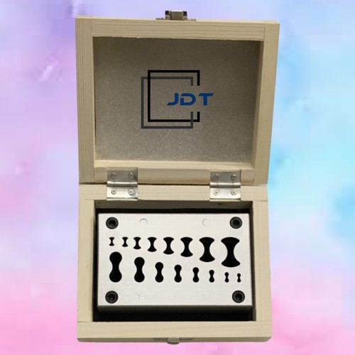 Disc Cutter Chain Shape | Set of 16 punches | 7.5mm to 25.3mm | Jewelry ...