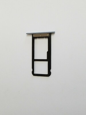 MicroSD Sim Card Tray Replacement Part For ZTE Z Max Z982 MetroPCS ...