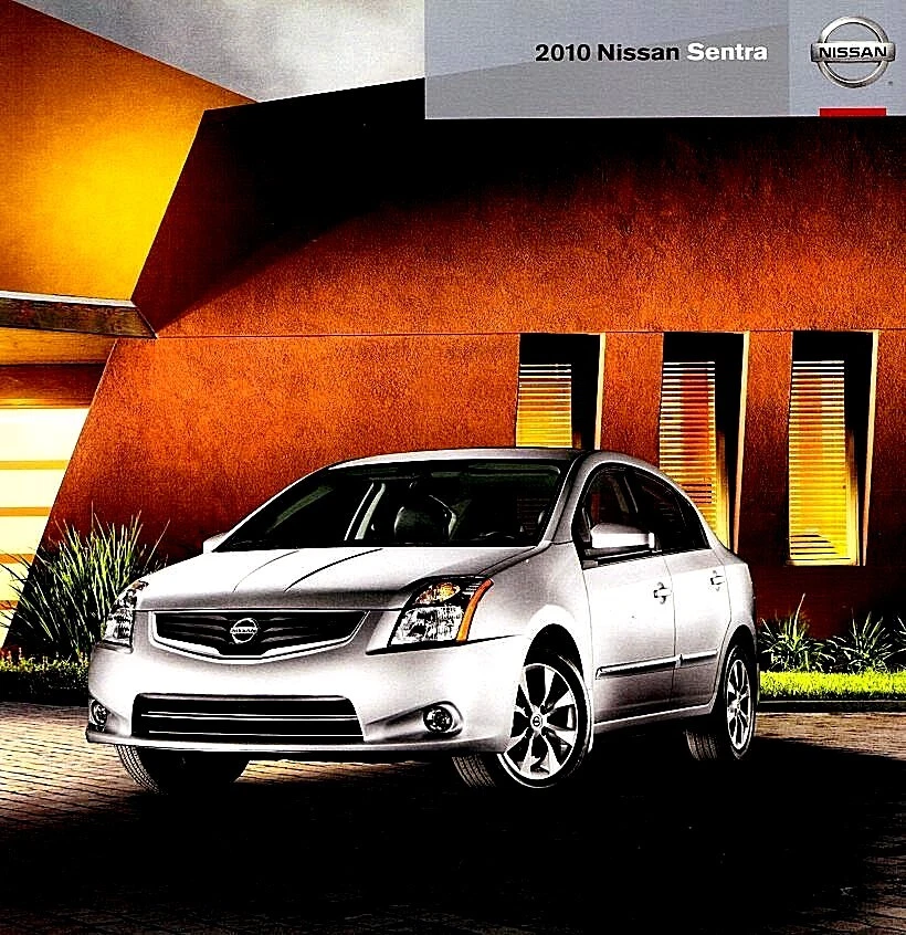 Nissan Sentra Se R 2010