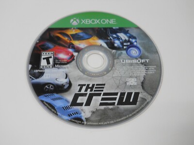 The Crew (Xbox One) Disc only | eBay