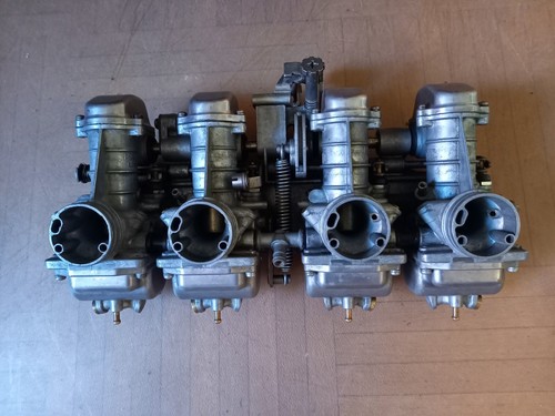 Carburateurs Mikuni 26mm pour Suzuki GS 550D 1976 | eBay