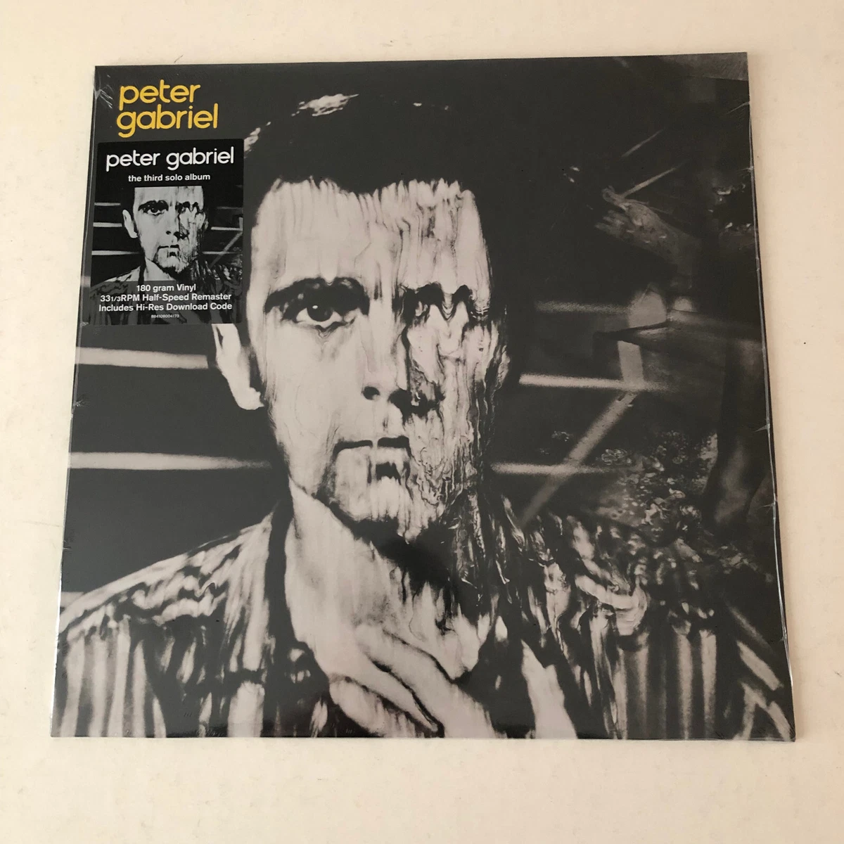 Peter Gabriel Melt