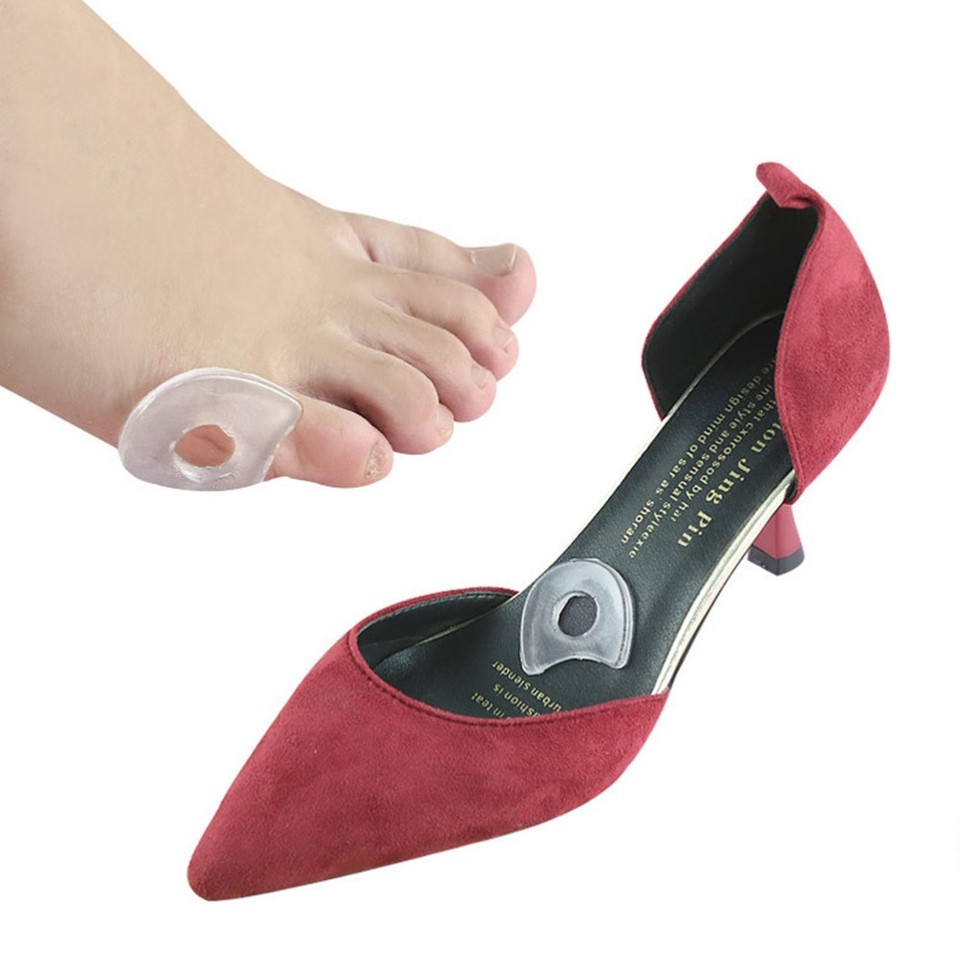 4 Sheets Foot Corn Stickers Blisters Sticker Foot Sole Stickers | eBay ...