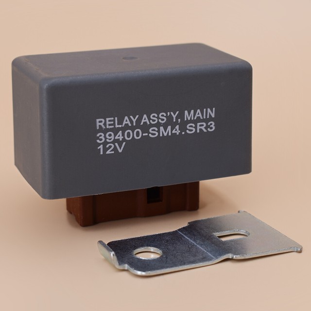 Honda 39400SM4003 Genuine OEM Main Relay for sale online | eBay