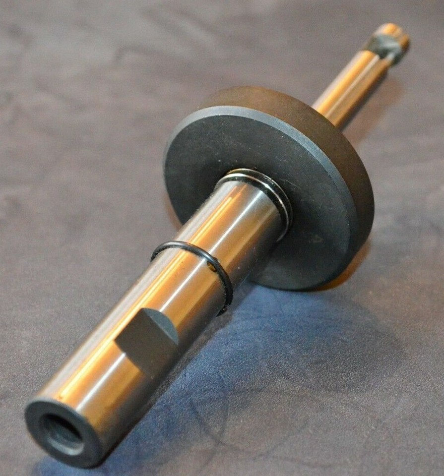 Steiner? Back Spot Facer, back counter borer Autofacer, Flywheel Type w ...