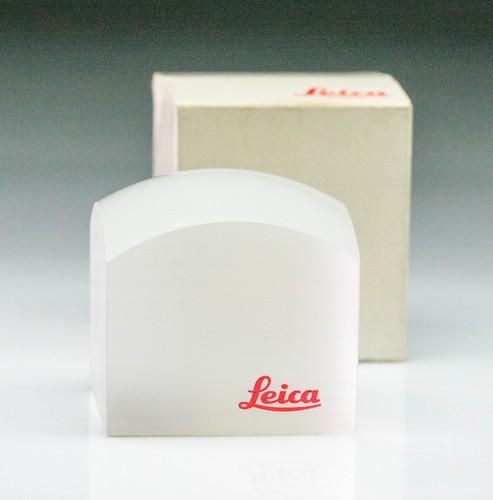 Leitz Leica Glass Block | eBay