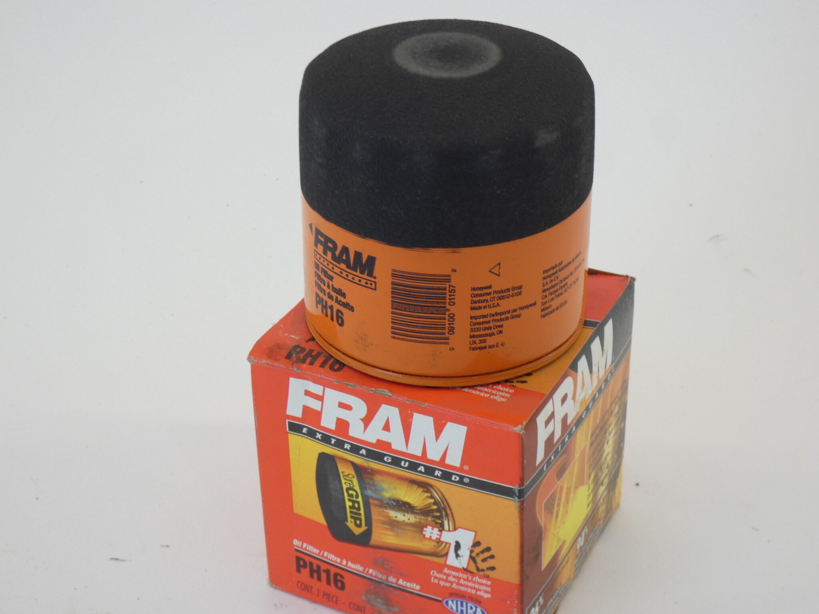 Fram PH16 - cross reference oil filters | oilfilter-crossreference.com