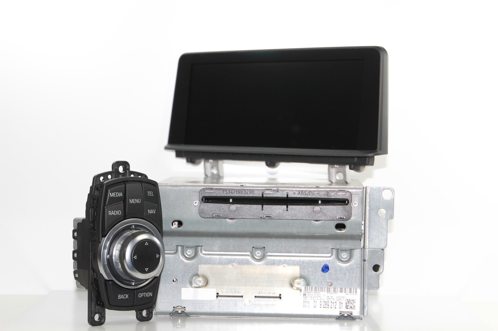 BMW CIC Navi Navigation System Professional BMW 3er F30 F31 F34 F35 ...