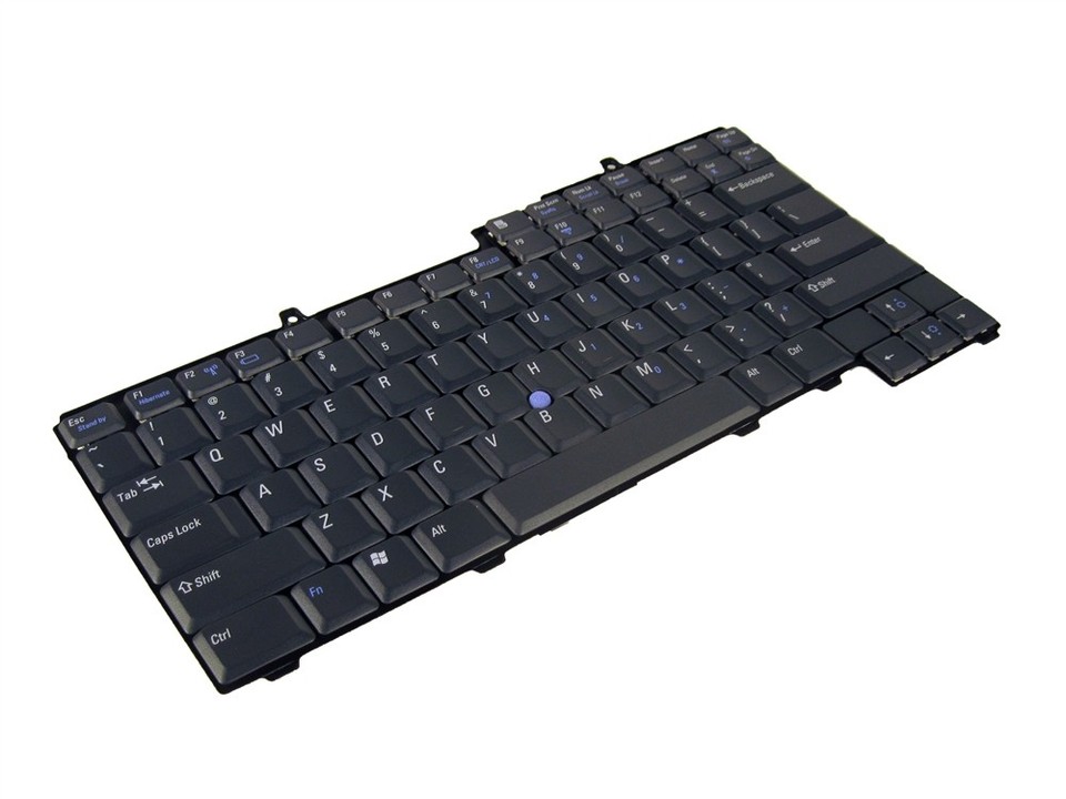 Dell Latitude D610 & Precision M20 Laptop Keyboard | For Dell | Full ...