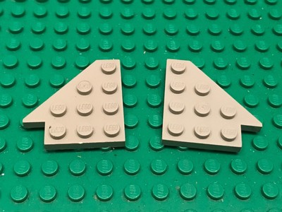 Ailes LEGO Space OldGray wings # 3935 3936 # 928 6970 6951 497 442 6897 ...