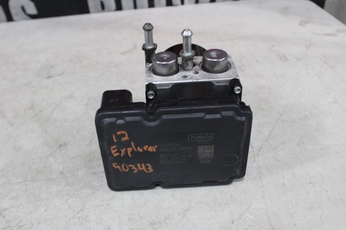 2012-2014 FORD EXPLORER ANTI LOCK BRAKE ABS MODULE #090343-34A | eBay