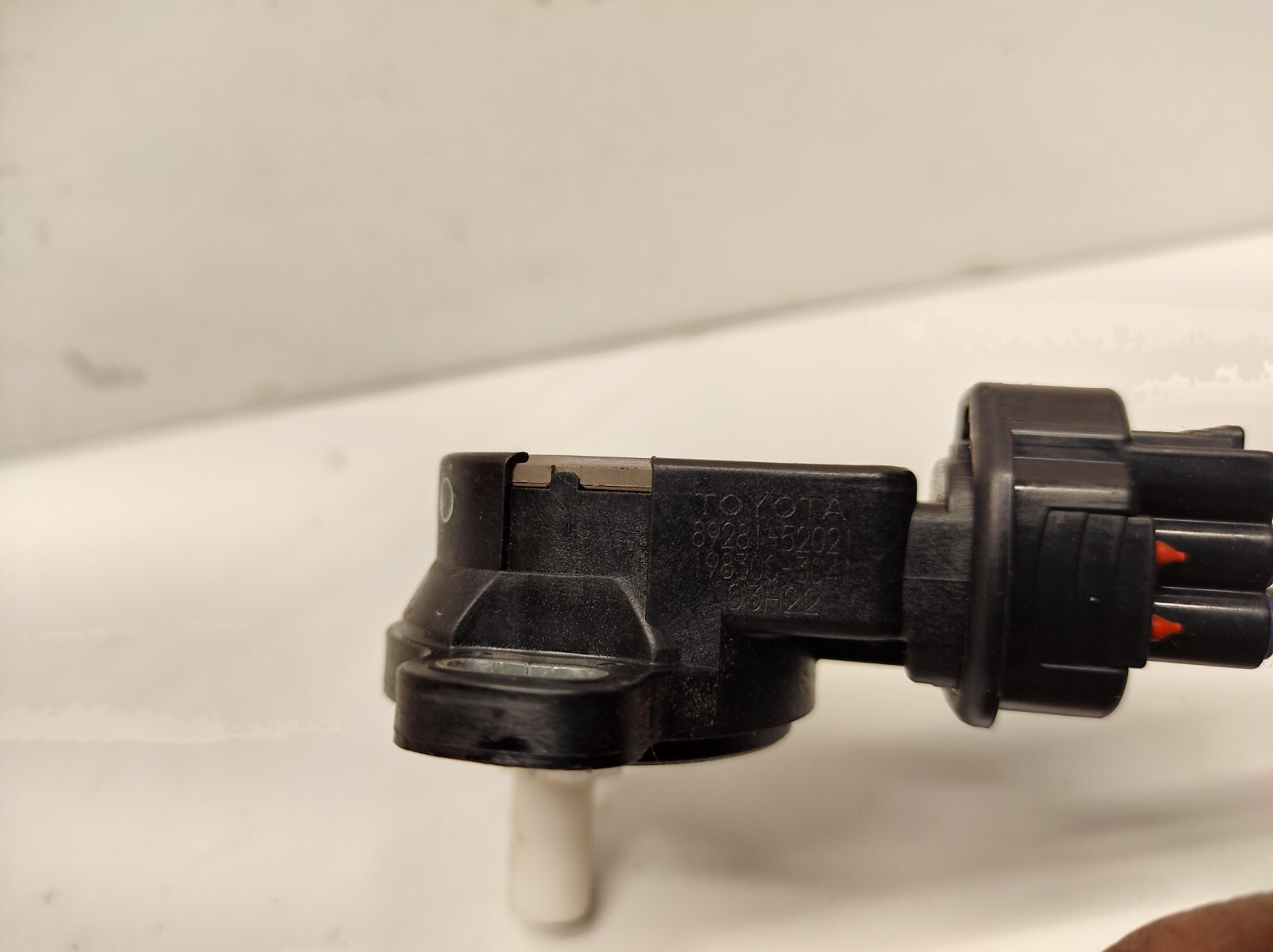 TOYOTA AVENSIS 2006 2.0 D4D GAS ACCELERATOR THROTTLE PEDAL POSITION ...