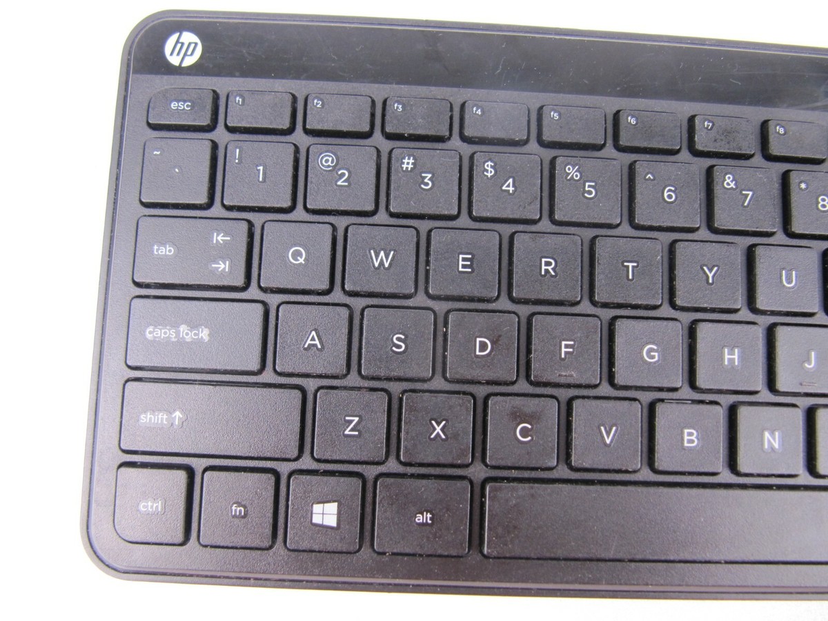 Hp Laptop Keyboard Wireless Button