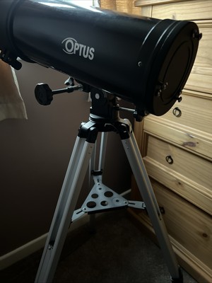 Optus telescope | eBay