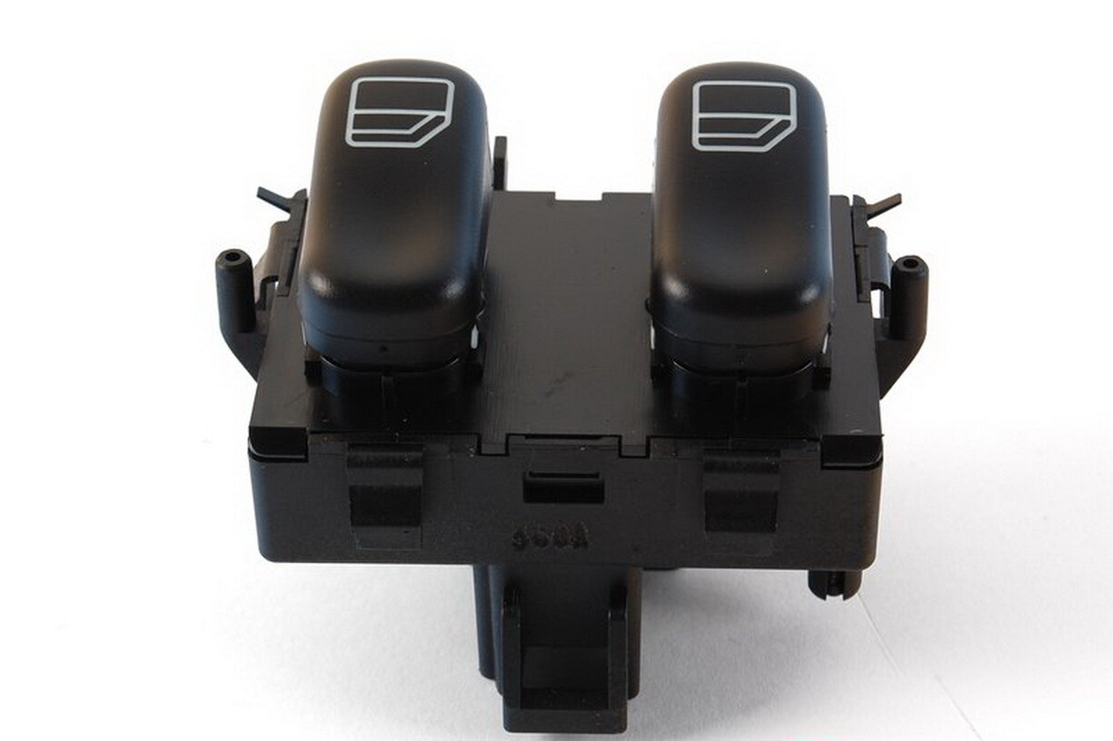 MB ML W163 Double Electric Window Regulator Switch A1638203110 NEW ...