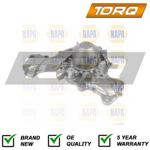 Water Pump Torq Fits Mitsubishi Shogun Pajero Sigma Hyundai Sonata 3.0 ...