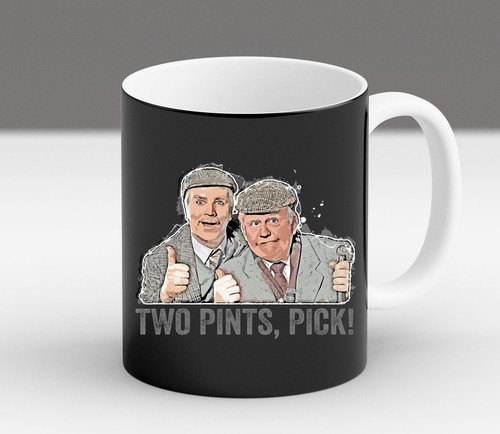 Still Game Two Pints Pick Saying New Trendy Friends Family Gift Mug | eBay