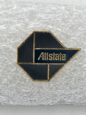 Allstate Insurance Employee Service Award Anniversary Lapel Pin Tie Tac ...