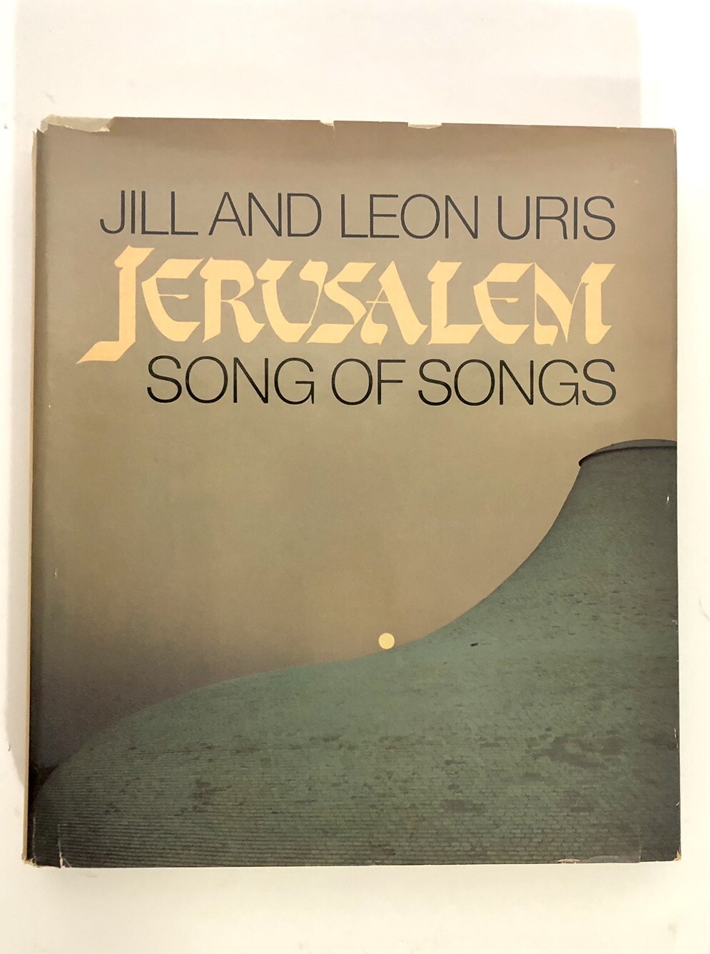 Jerusalem Song Of Songs Book | eBay