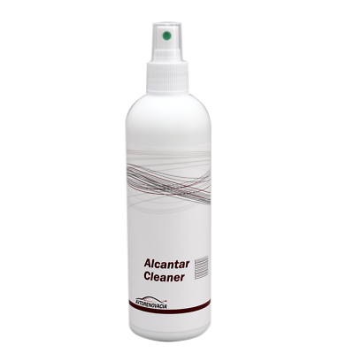 Alcantar cleaner Alcantara Suede Leather Maintenance Cleaning ...