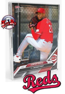 2024 Cincinatti REDS Topps NOW Road To Opening Day YOU PICK CARDS ...