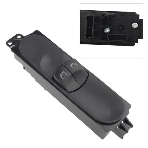For Mercedes Benz Vito/Viano W639 Onwards 2003 Black Car Power Window ...