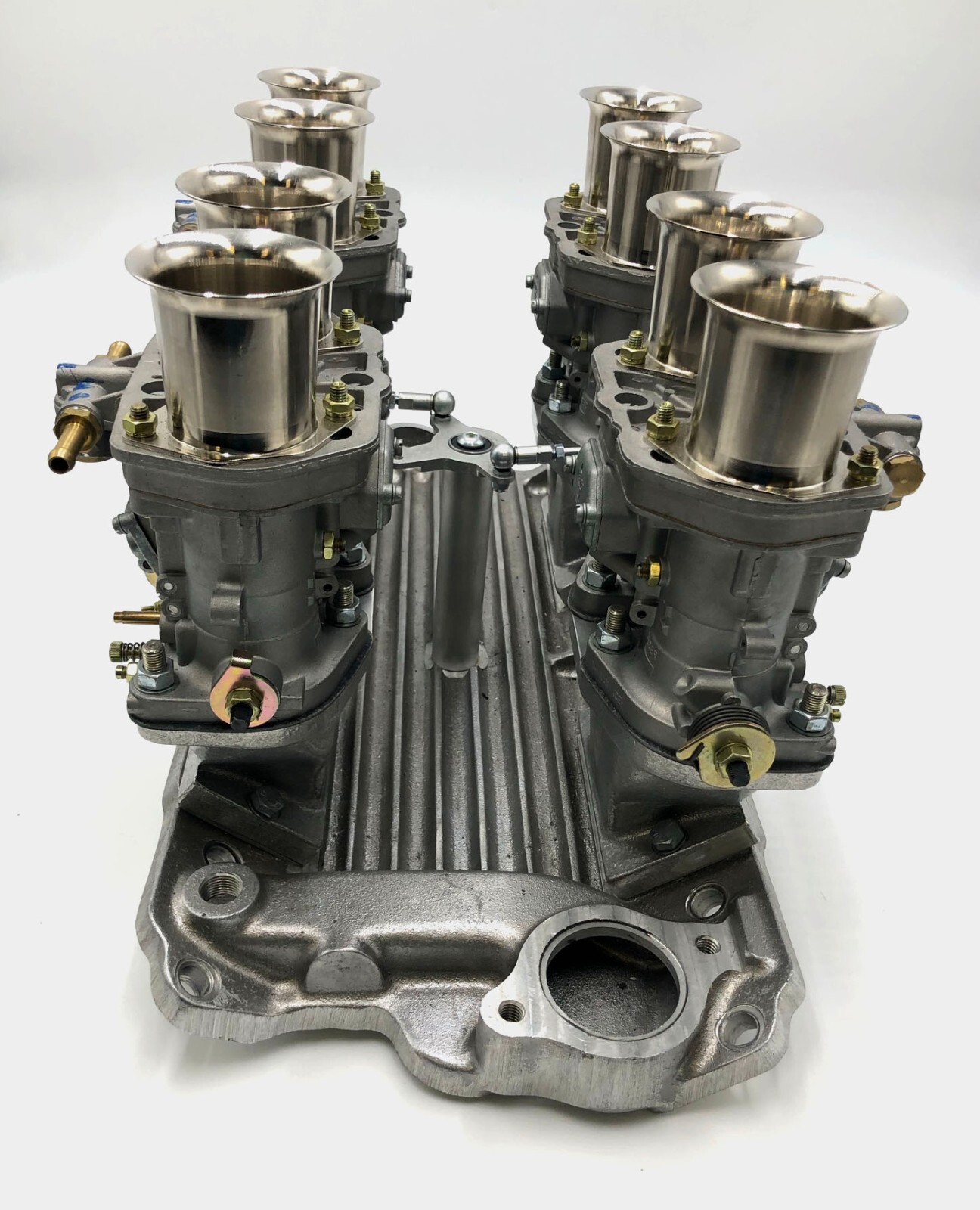 Weber 44 IDF Conversion Kit Fits Small Block Chevy 283 327 350 K350 | eBay