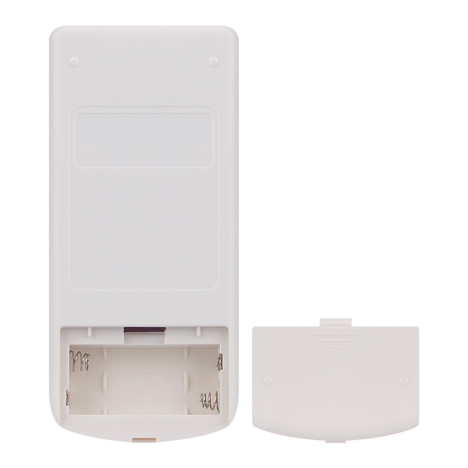 Replace Remote Control for Black+Decker A/C Air Conditioner BPACT12WT ...