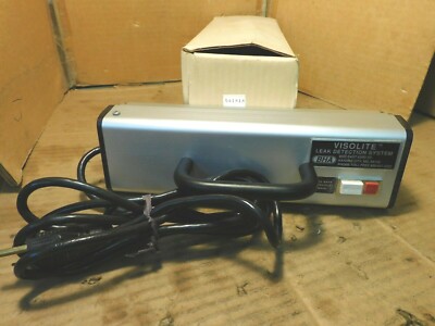 VISOLITE 8260042 LEAK DETECTION SYSTEM BLACK LIGHT BHA 541818 115V 60Hz ...
