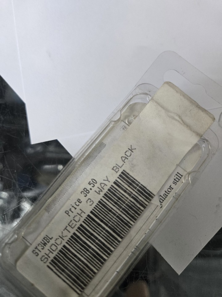 Original Shocktech Bomb Autococker 3 Way Cocker :: Blk | eBay