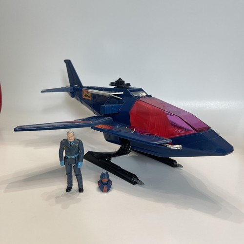 Kenner MASK Switchblade Venom Vehicle 1985 Missing Bomb and blades Rare ...