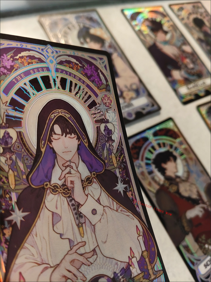 Official Lord of the Mysteries SEER PATHWAY Klein Moretti Acrylic ...