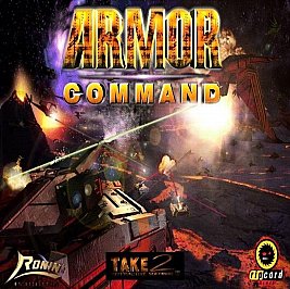 Armor Command Ripcord Games PC CD ROM MICROSOFT Windows 607865100199| eBay
