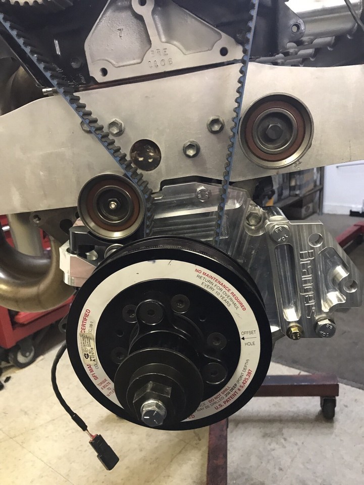 2JZ GTE Turbo - 2500+ HP Drag Race Engine Complete Toyota Supra 3.0 3.2 ...