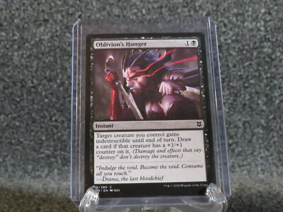 MTG:Oblivion's Hunger - Zendikar Rising | eBay