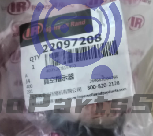 NEW INGERSOLL RAND 22097208 Vacuum Indicator 1pcs | eBay