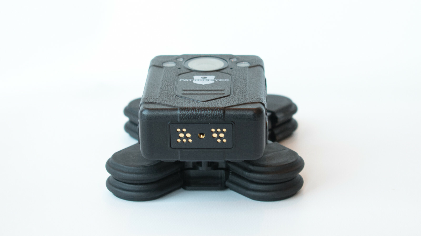 PatrolEyes MAX 2K IR Klick Fast Quick Release Police Body Camera Magnet ...