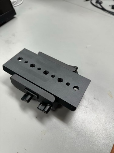 Black Magic Design Tripod Mount for Studio Camera BMCSTUD/TPDMNT | eBay