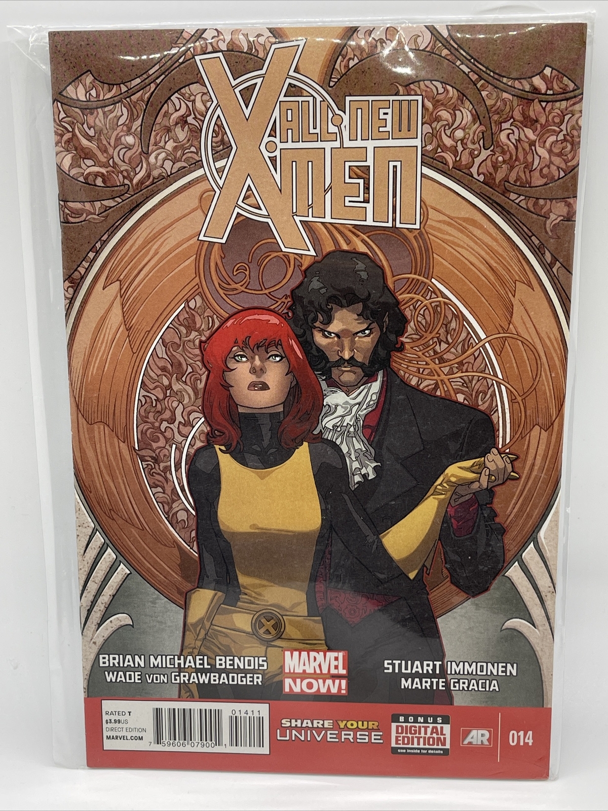 All-New X-Men (2013 series) #14 Marvel comics | eBay