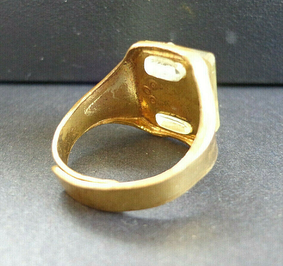 Lone Ranger Weather Ring w/ original folder 1946 General Mills premium ...