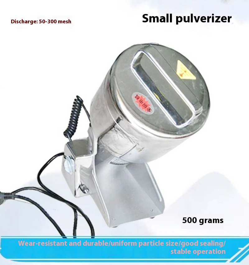 Micro Prototype Laboratory Glass Crusher, Coal Crusher, Coal Gangue Ore ...