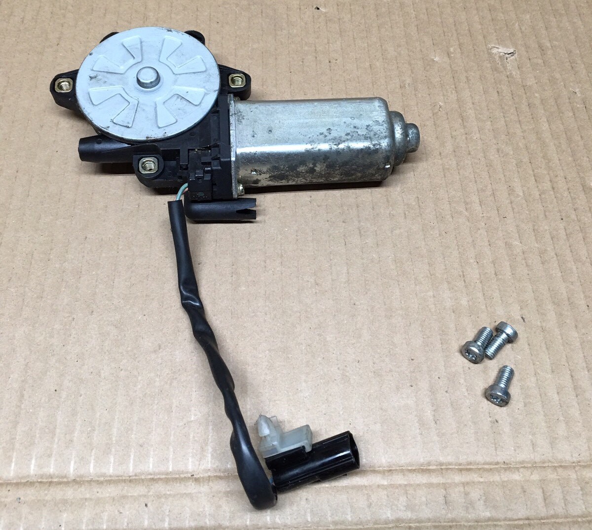 Land Rover Discovery 1 2 I II Range Rover OEM Power Window Motor ...