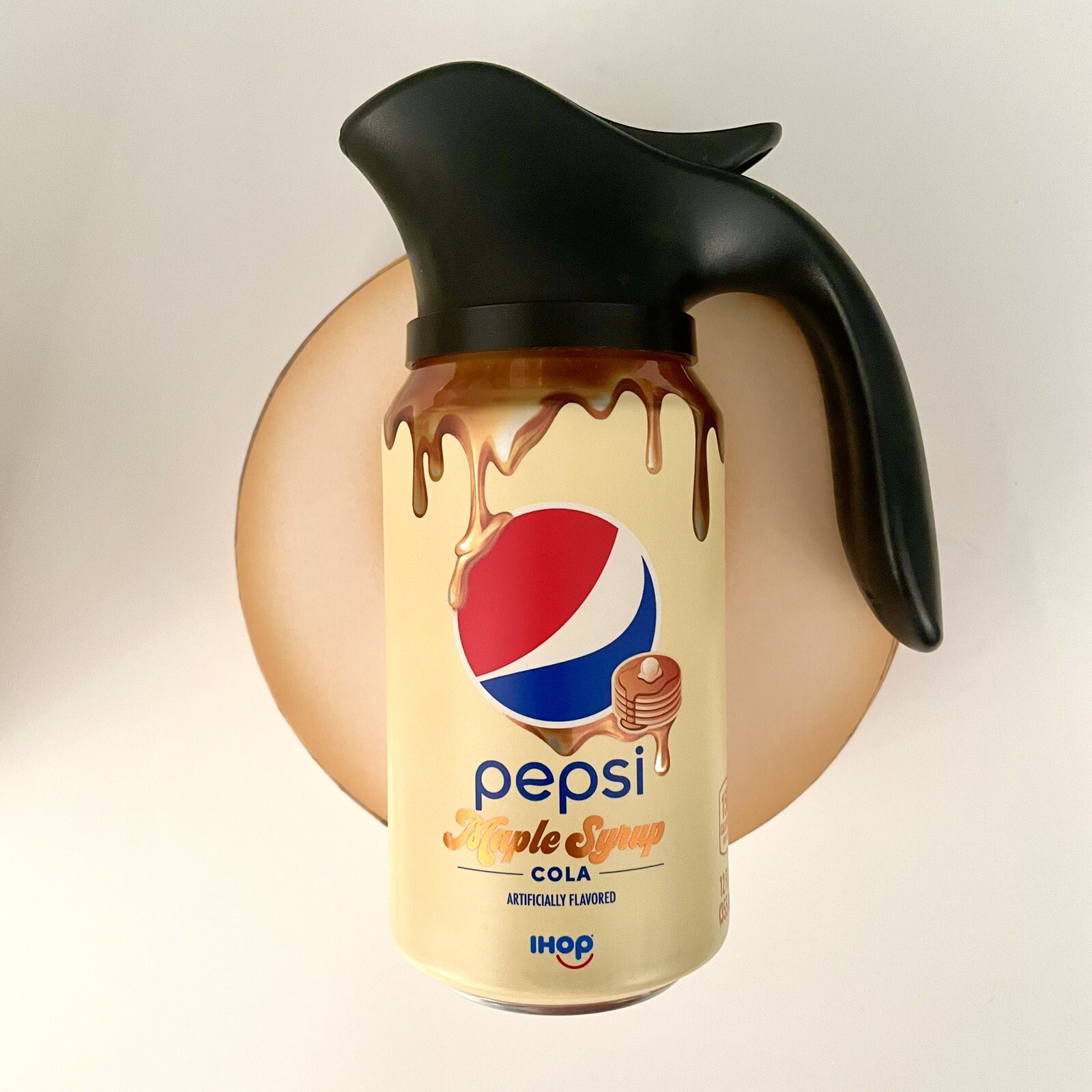 Pepsi Maple Syrup Cola With SPOUT x IHOP | Grelly USA
