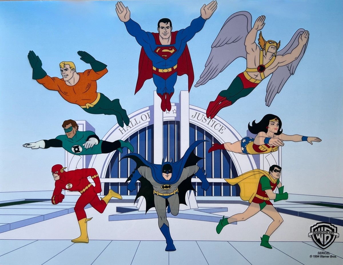 Justice Friends